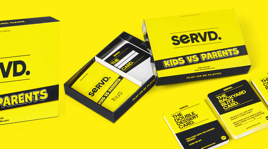SERVD CARDS