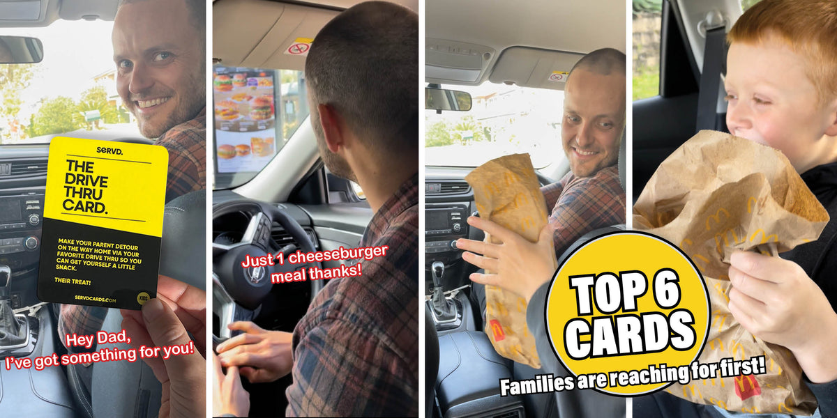 The real-life card game that just gamified everything your kids love t ...